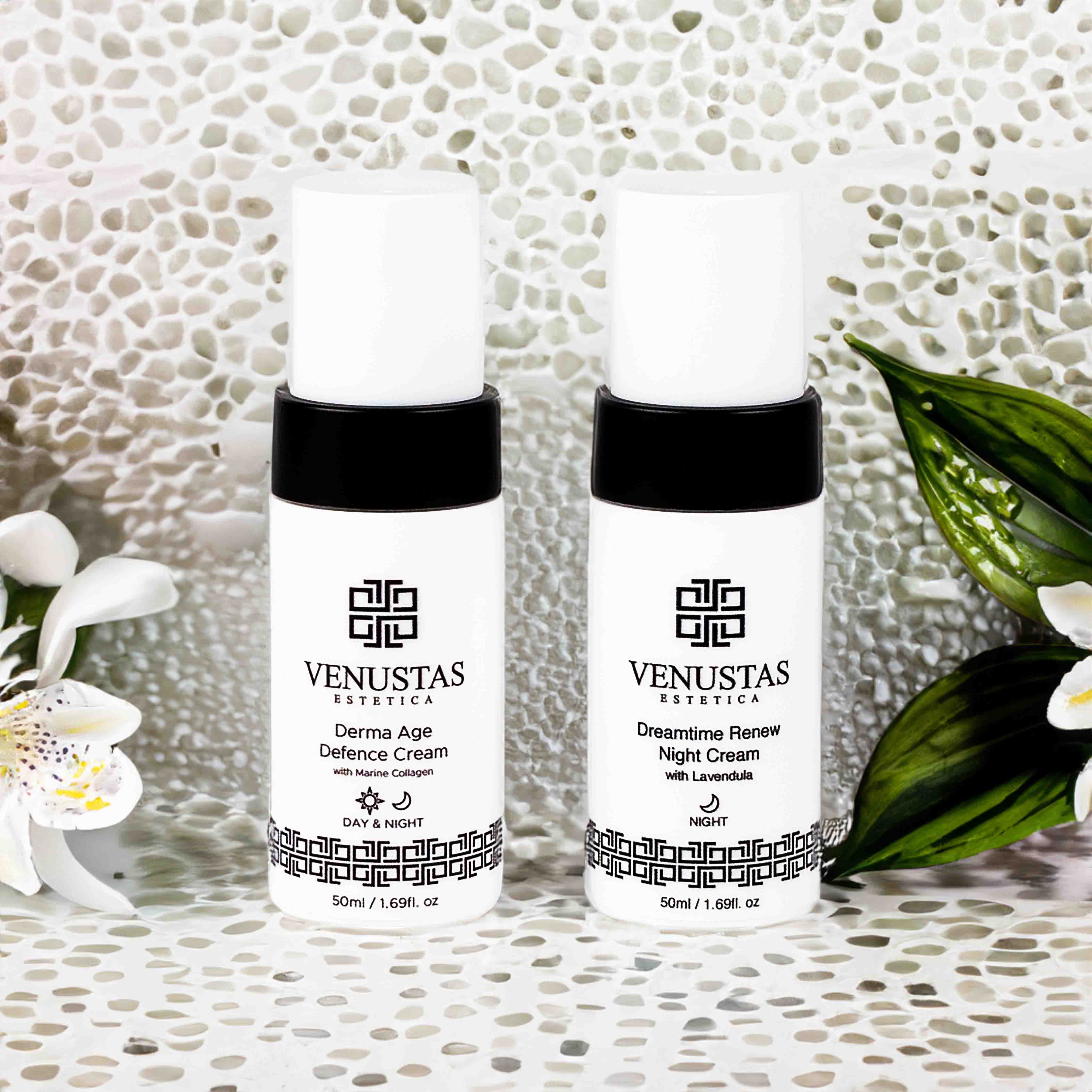 Luxurious Face Creams: Elevate Your Skincare Routine! – Venustas Estetica