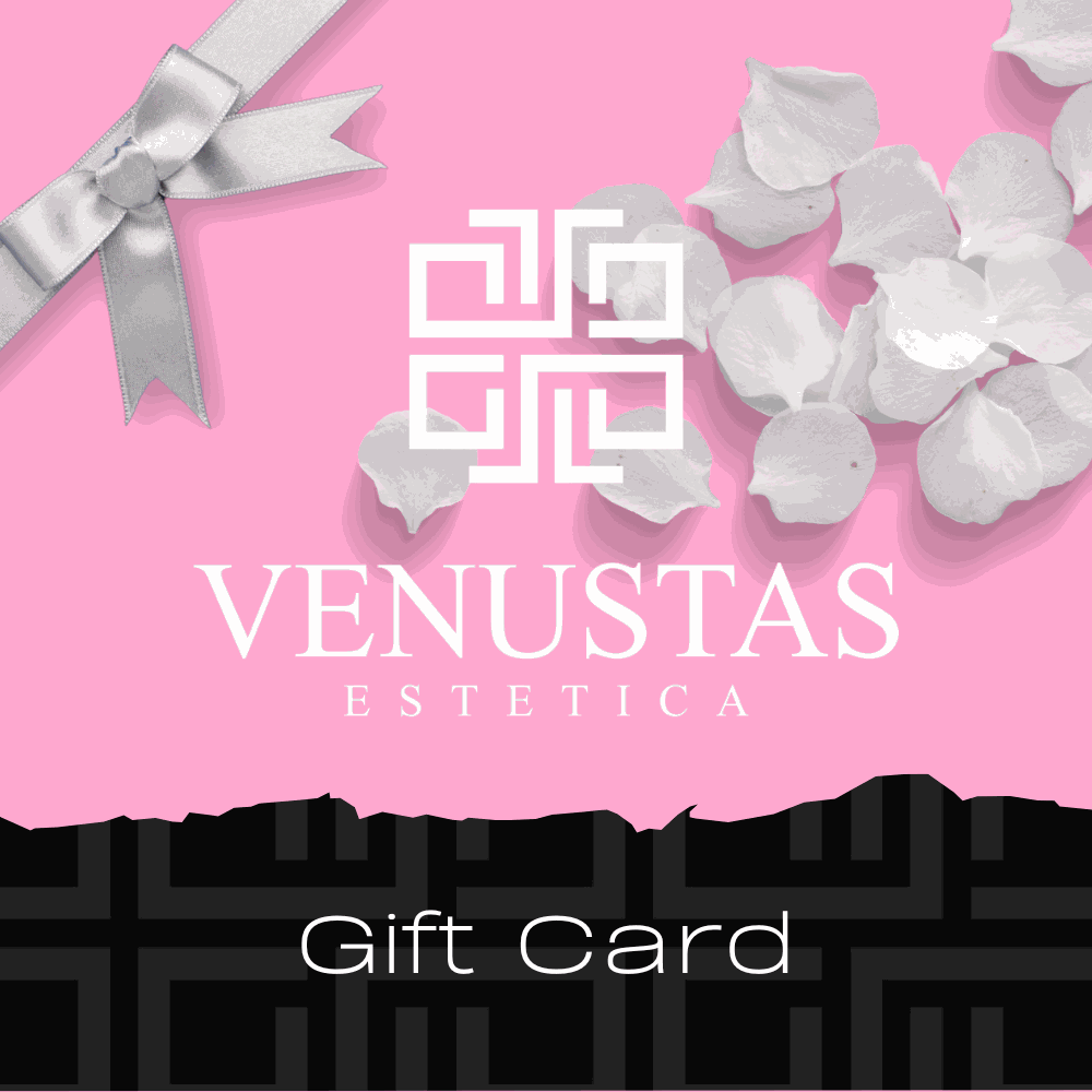 Gift Card – Shop The Perfect Gift for Luxurious Skincare – Venustas ...