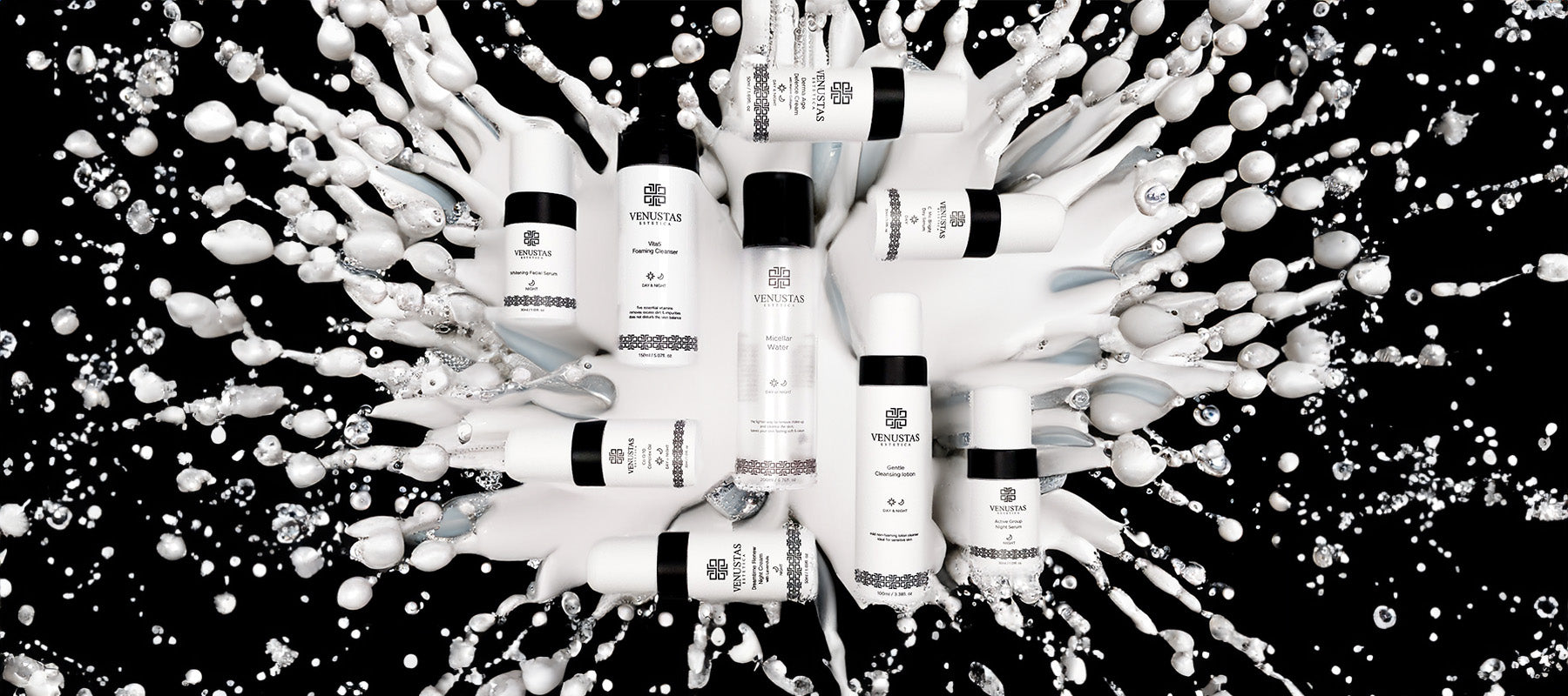 Skincare Products | Shop Skin Care | Venustas Estetica Australian Made